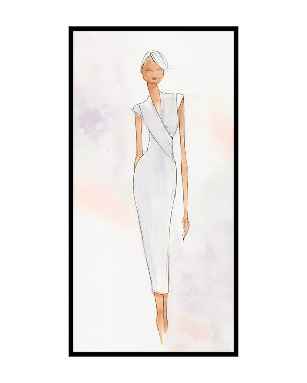 PRESTIGE ARTS Strike A Pose I" Giclee
