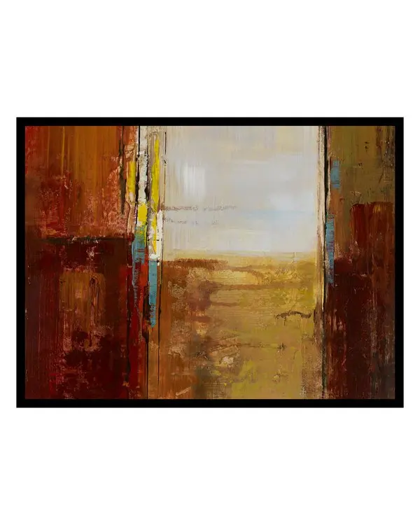 PRESTIGE ARTS Abstract Ii" Giclee Art