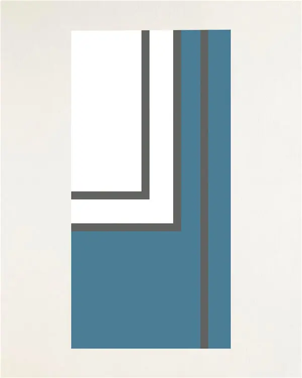 PRESTIGE ARTS Sharp Turn Iii" Giclee Art