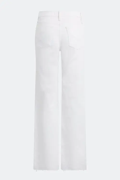 Hudson Jeans Jodie Wide Leg Trouser