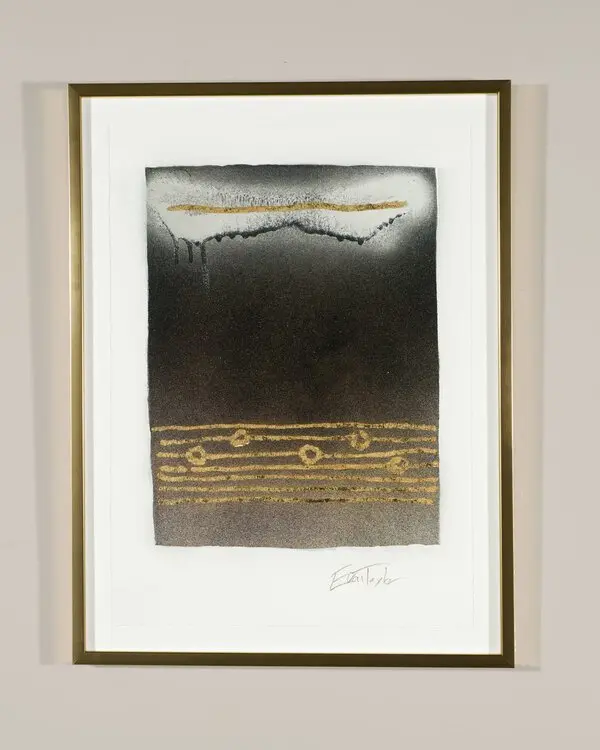 RFA FINE ART Oro Valley Iii" Giclee Paper Art Evan Taylor