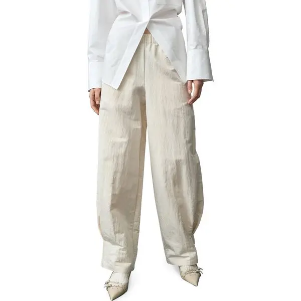 Mango Wide Leg Pants