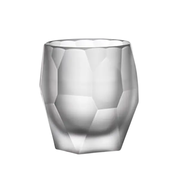 MARIO LUCA GIUSTI Milly Large Tumbler Set Of 6 - Frost