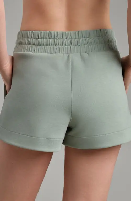 RHONE Dreamglow Relaxed Fit Shorts - Pacific Green