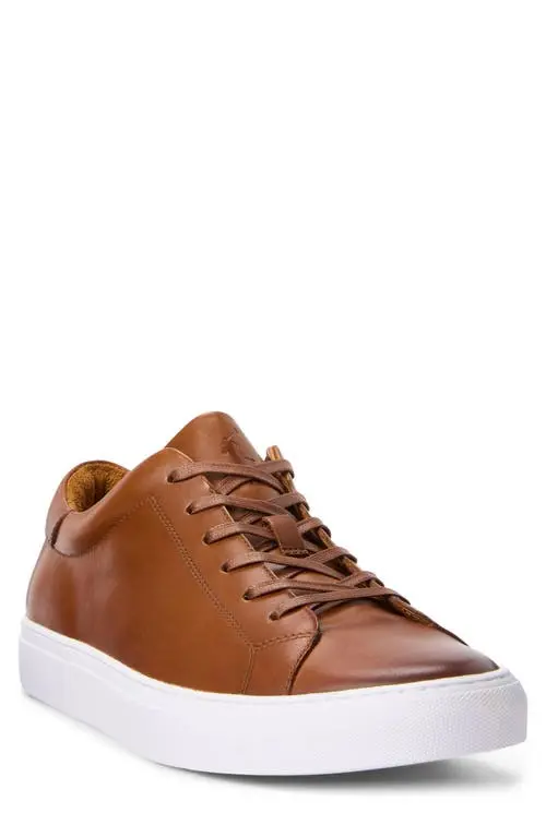 Ralph Lauren Jermain Ii Leather Sneaker
