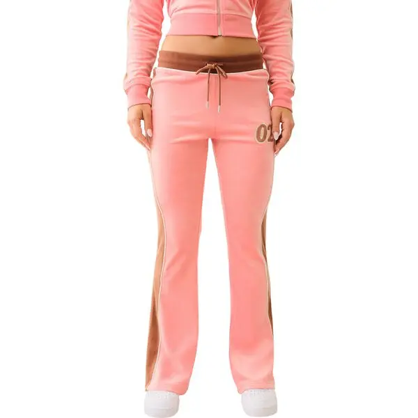 True Religion Bootcut Track Pants