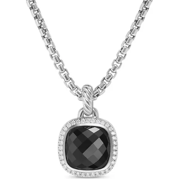 David Yurman Albion® Pendant - Black Onyx
