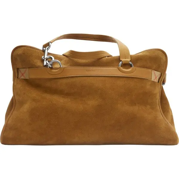 Burberry B Clip Holdall - Hebden