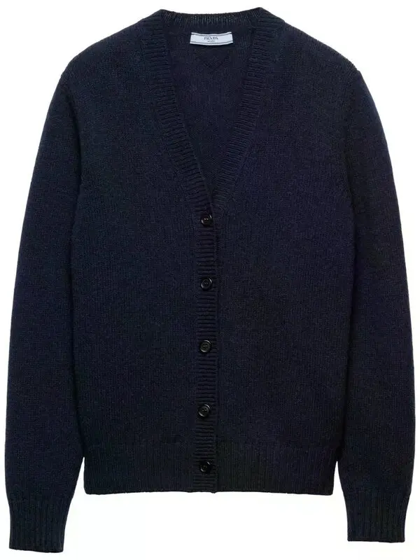 Prada Wool Cardigan