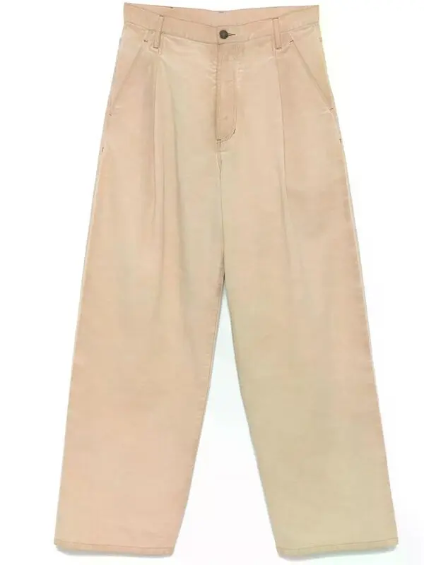 UMA WANG Wide-leg Trousers