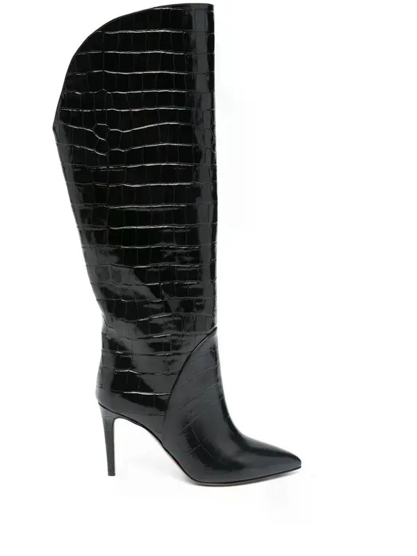 Paris Texas 85mm Gaia Boots