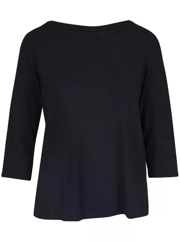 Majestic Filatures Stretch-design T-shirt
