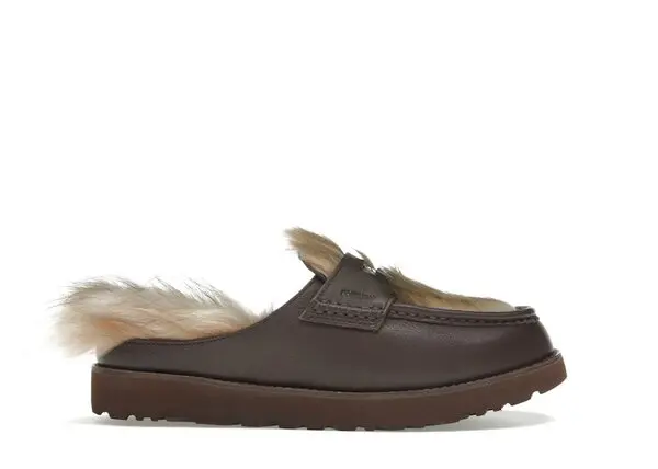 UGG Ambush Penny Loafer - Burgundy
