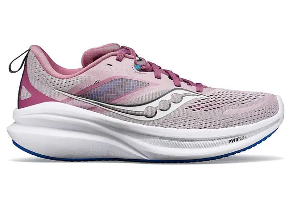 Saucony Omni 22 Sneakers - Orchid/cobalt Blue