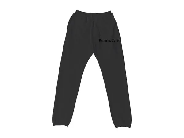Yeezy Sp06 Sweatpant - Black