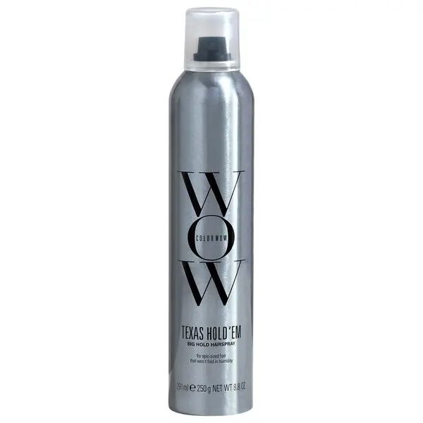 COLOR WOW Texas Hold 'em Big Hold Hairspray