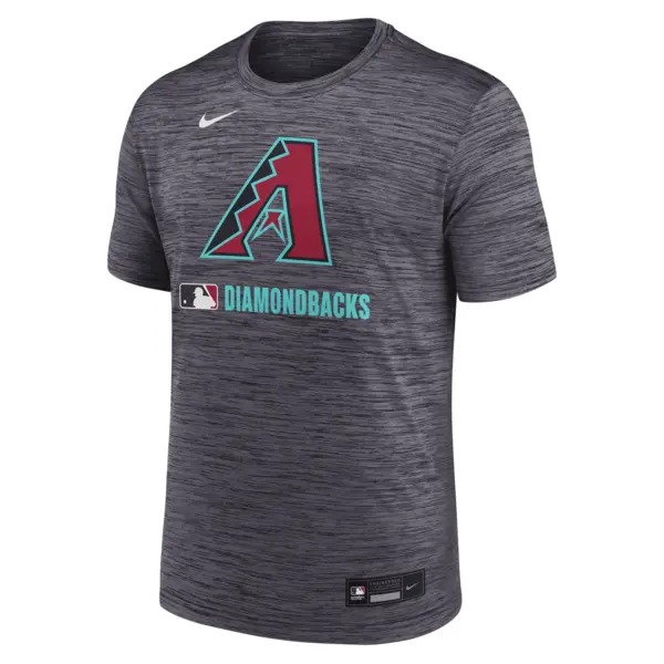 Nike Arizona Diamondbacks Authentic Collection Velocity Dri-fit Mlb T-shirt
