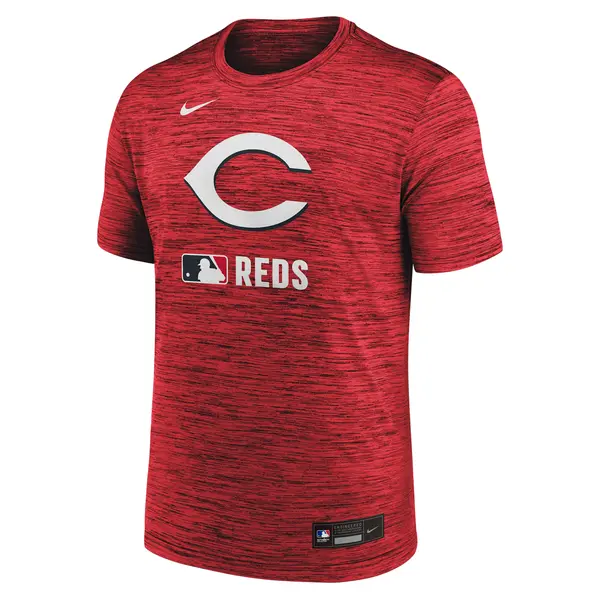 Nike Cincinnati Reds Authentic Collection Velocity Dri-fit Mlb T-shirt