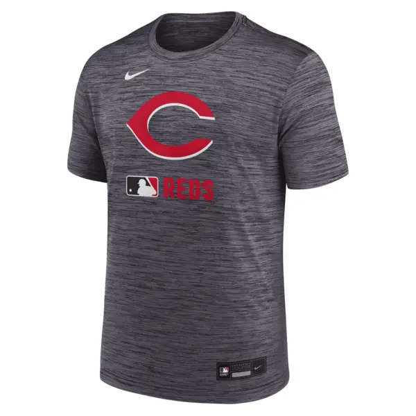 Nike Cincinnati Reds Authentic Collection Velocity Dri-fit Mlb T-shirt