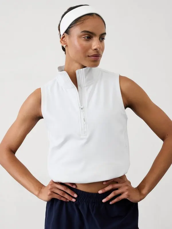 Athleta Interval Headband - Bright White