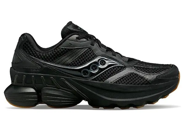Saucony Grid Nxt Sneakers - Black