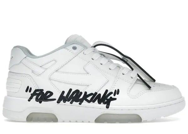 Off-White Out Of Office Low-top Sneakers - White
