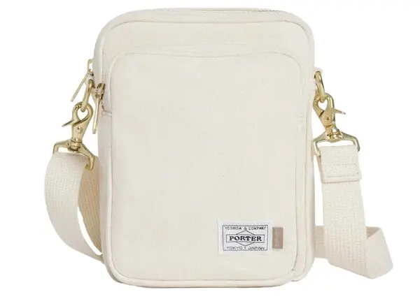 PORTER X Jjjjound Passport Bag Small