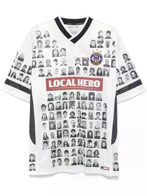 Martine Rose Printed Jersey