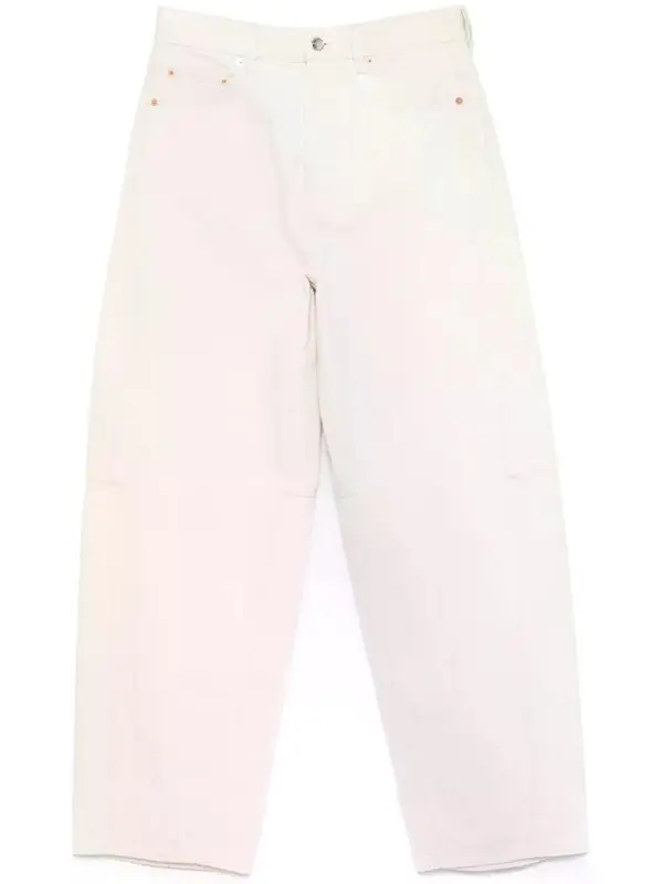 Gucci Tapered-leg Jeans