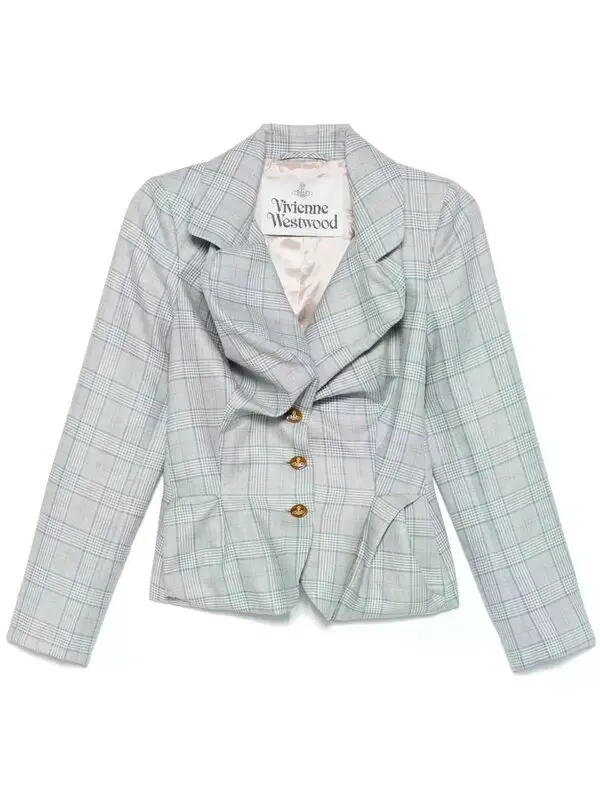 VIVIENNE WESTWOOD Blazer - Grey