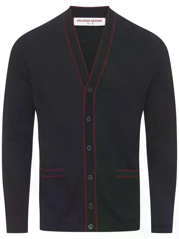 Orlebar Brown Kinglet Cardigan