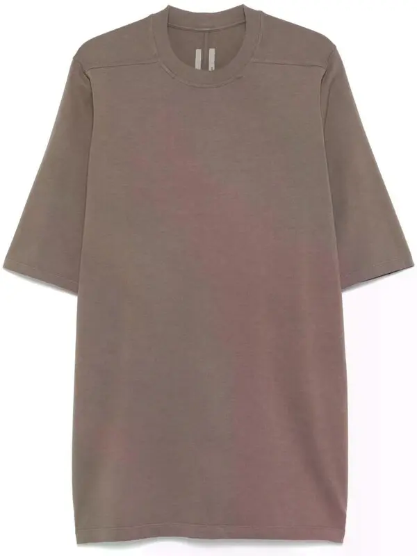 Rick Owens Jumbo Ss T-shirt - Grey