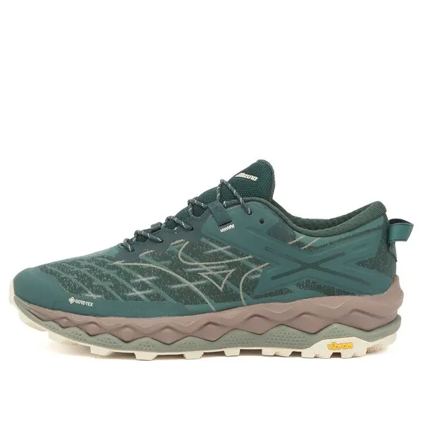 Mizuno Wave Mujin Ls Gtx - Pine Grove/ultimate Grey/bistro Green