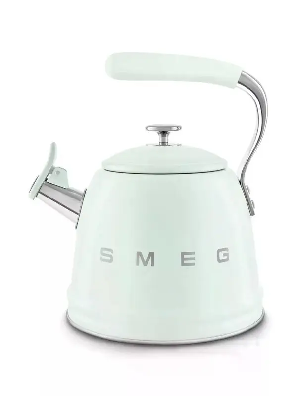 SMEG Whistling Kettle - Green