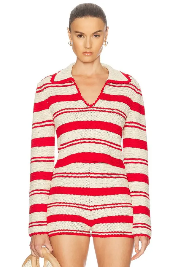AKNVAS Rowan Knit Top