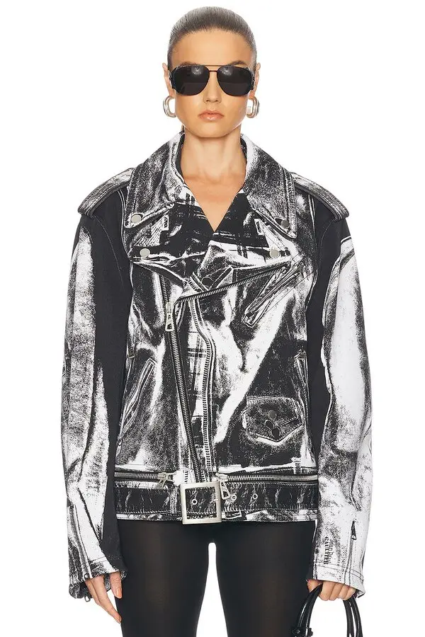 Jean Paul Gaultier Trompe L'oeil Jacket