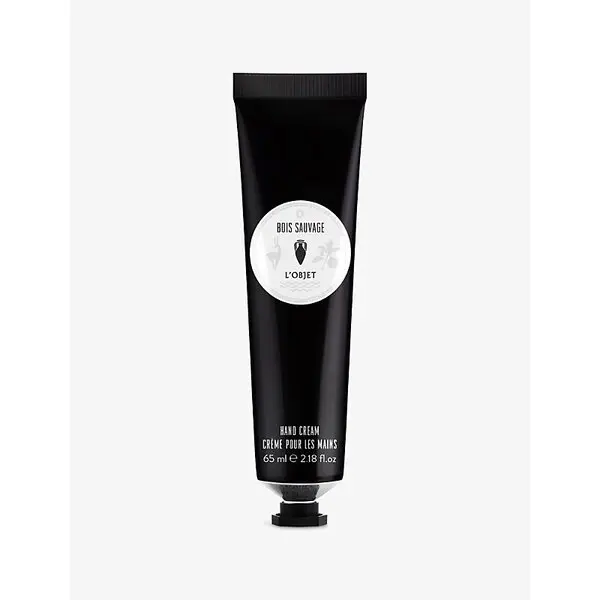 LOBJET Bois Sauvage Hand Cream
