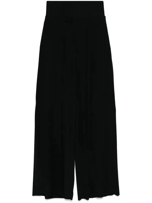 THOM KROM Wide-leg Trousers