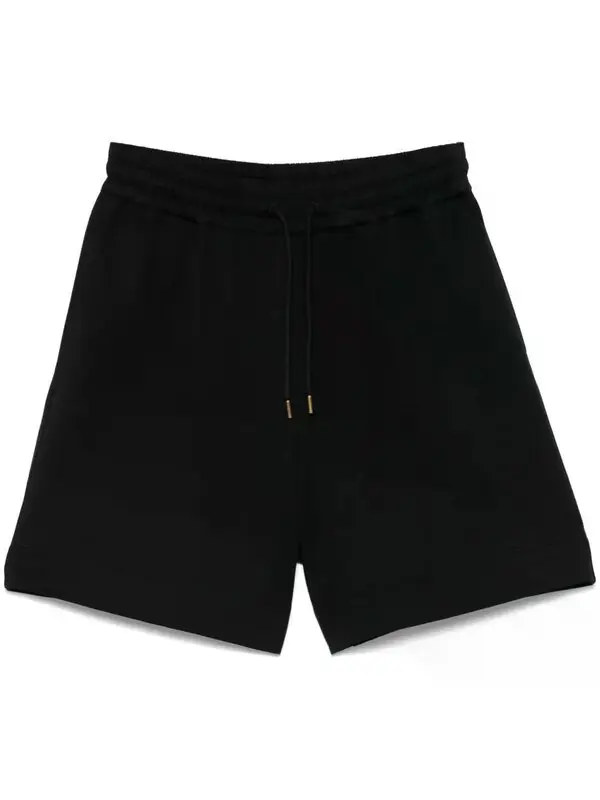Moncler Cotton Track Shorts