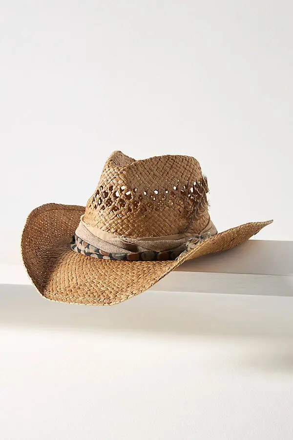 San Diego Hat Cutwork Rancher