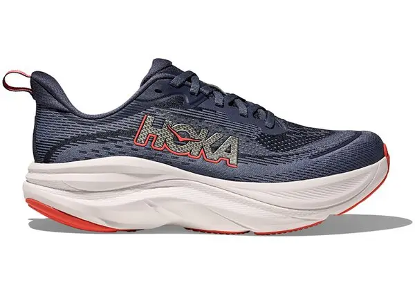 Hoka One One Skyflow Athletic Sneakers - Nautical Dusk/anchor