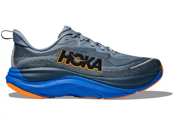 Hoka One One Skyflowin Sneakers - Downpour/thunder Cloud