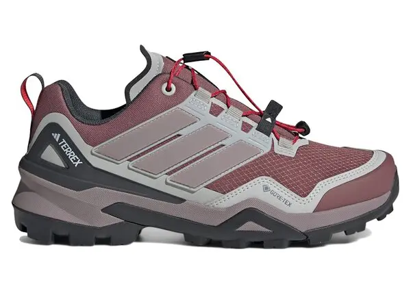 Adidas Skychaser Gore-tex Sneakers - Burgundy/preloved Fig/grey Two