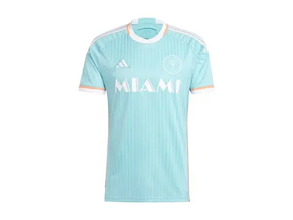 Adidas 2024 Inter Miami Cf Archive Authentic Jersey - Easy Mint
