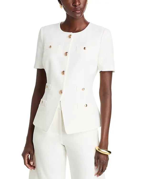 Generation Love Reyes Jacket - White