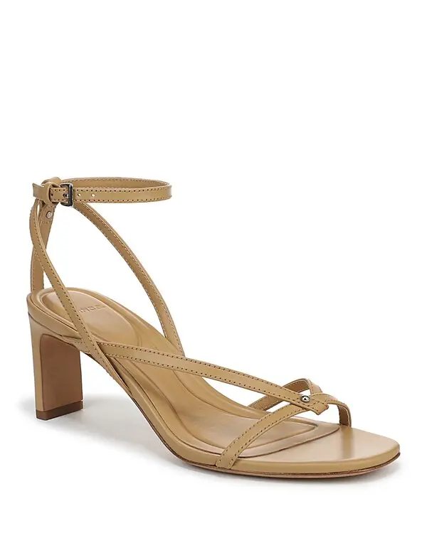 Vince Marilyn Sandals - Light Sable Beige