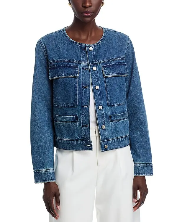 Kobi Halperin Chain Trim Jacket