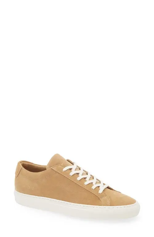 COMMON PROJECTS Achilles Suede Sneaker