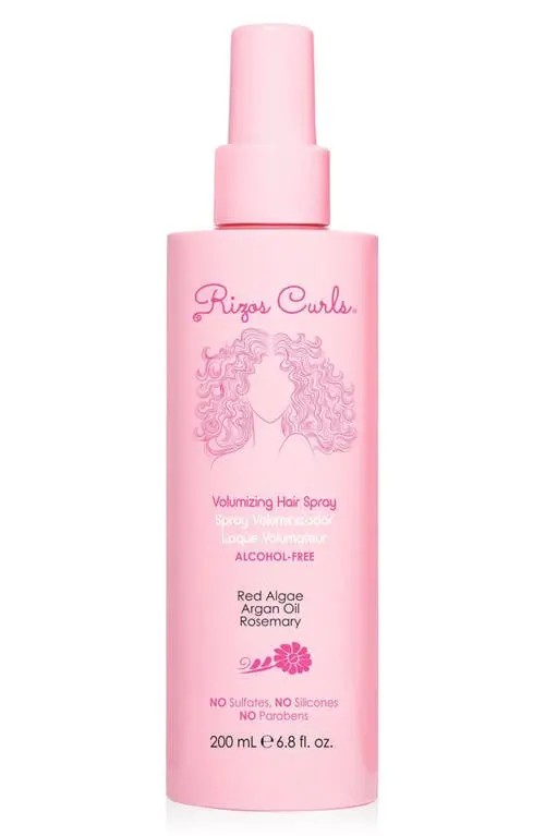 RIZOS CURLS Alcohol-free Volumizing Hair Spray