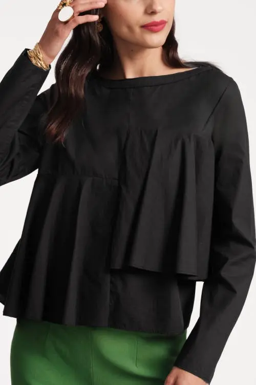 FRANCES VALENTINE Wendy Top